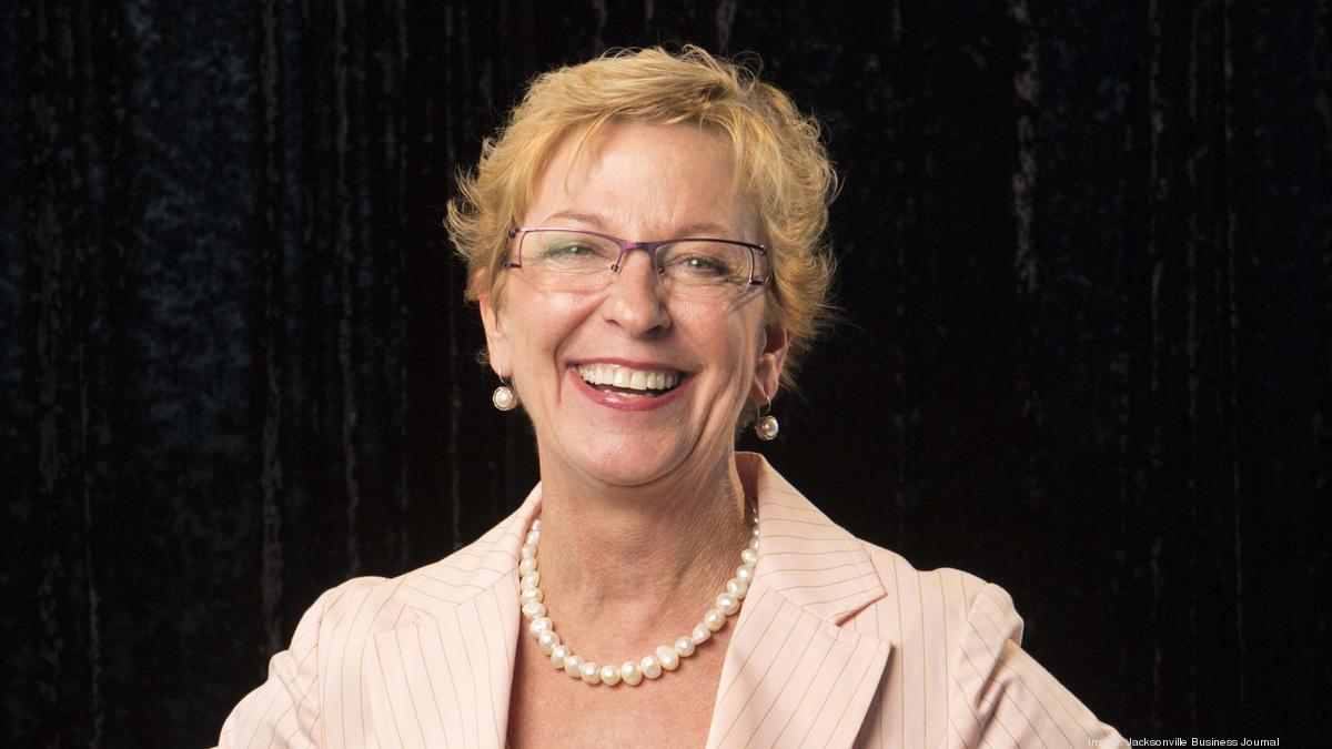 Advice Mary Fisher would give her younger self - Jacksonville Business ...