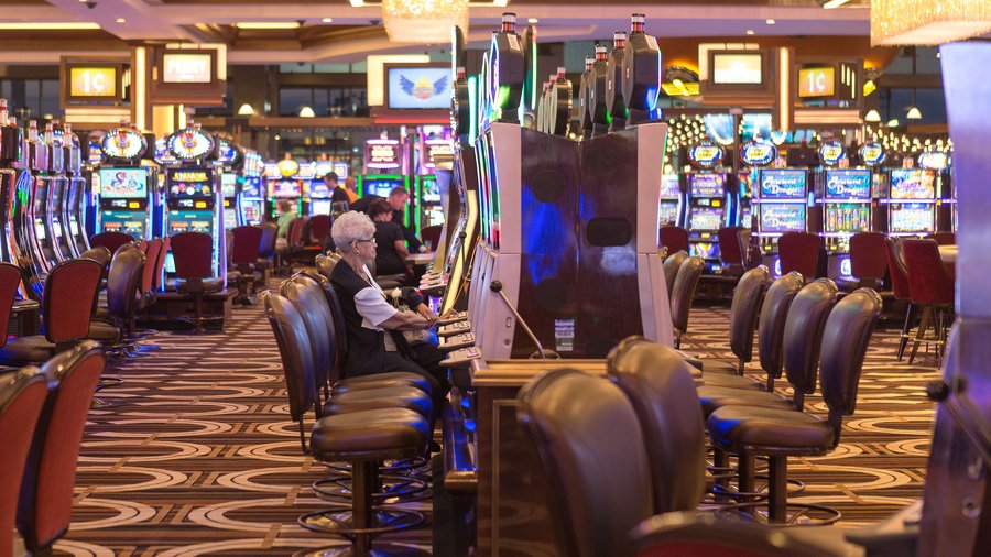 A closer look at why two casinos want to cut slot machines, add more ...