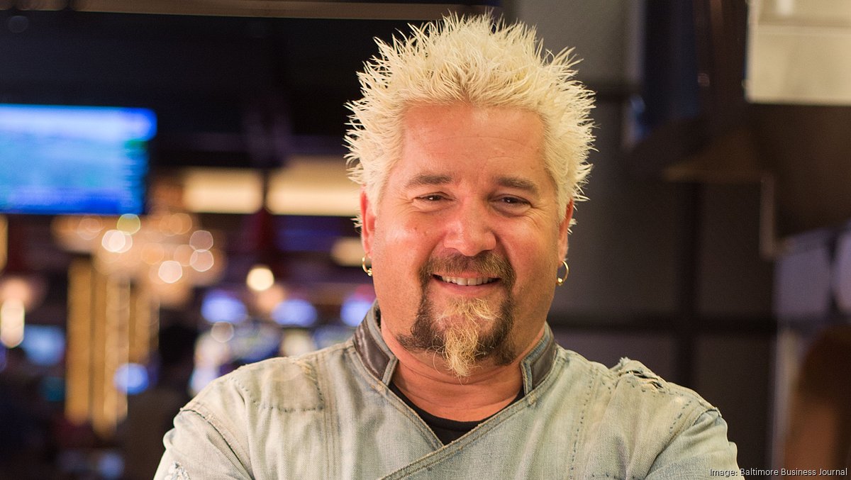 Celebrity chef Guy Fieri plans to open restaurant concept at Horseshoe ...
