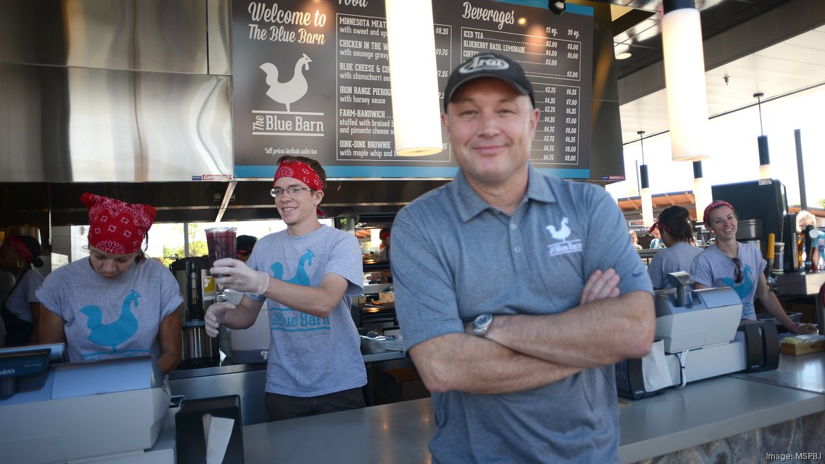 David Burley of Blue Plate Restaurant Co. dies in Wisconsin motorcycle ...