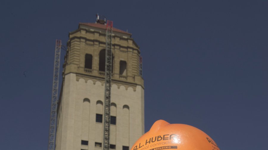 Augie Huber is CEO of A.L. Huber General Contractor, which is ...