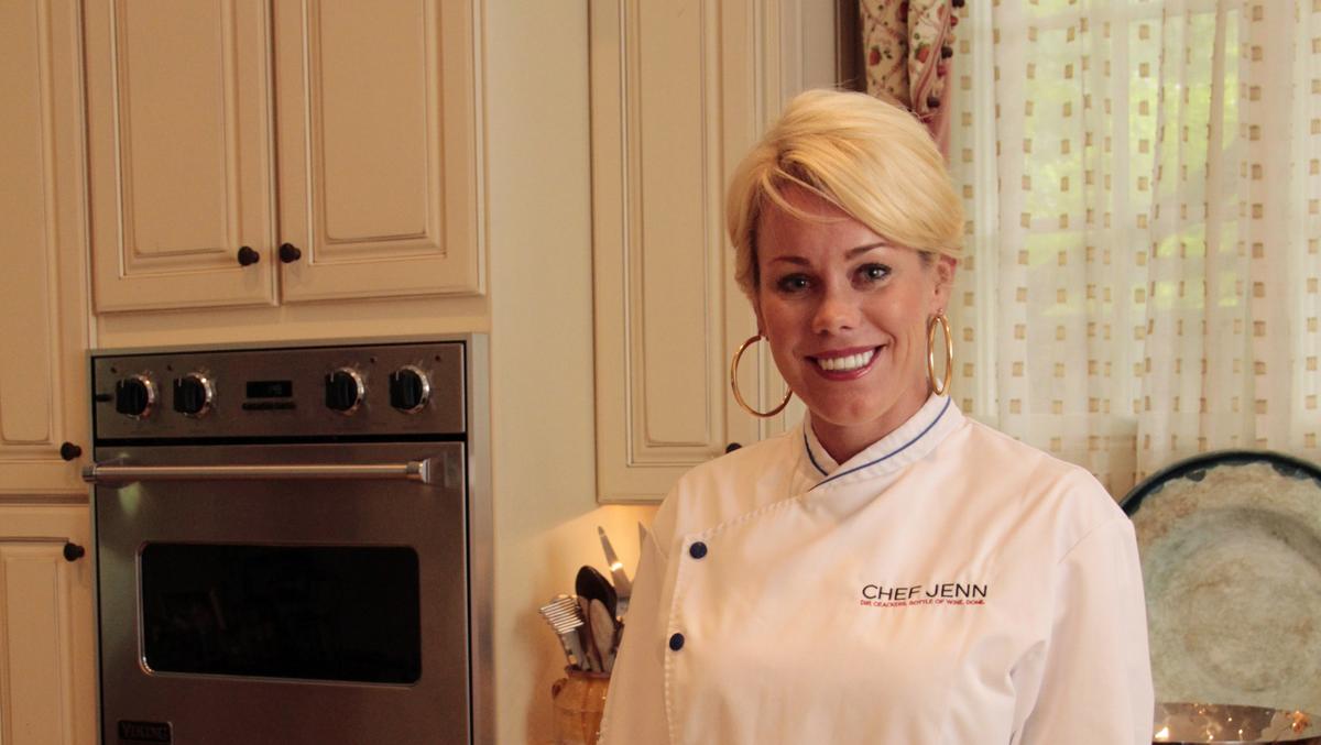 Jennifer McCullough Title Chef Jenn - Memphis Business Journal