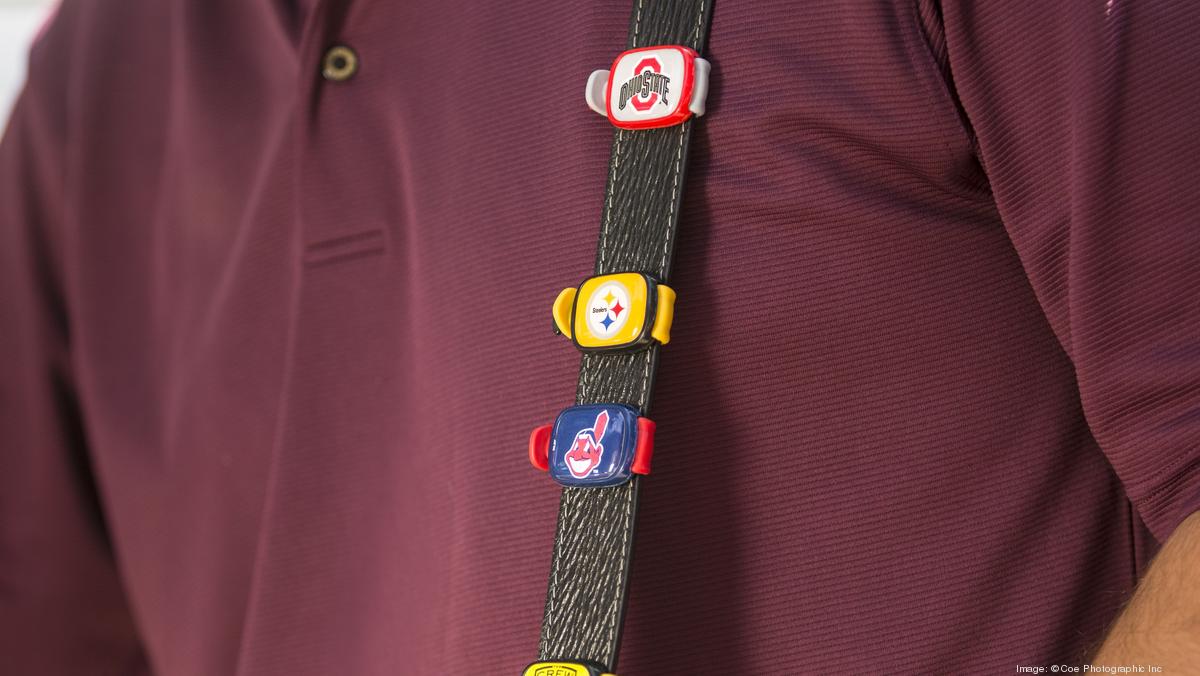 Stwraps give shoulder straps flair - Columbus Business First
