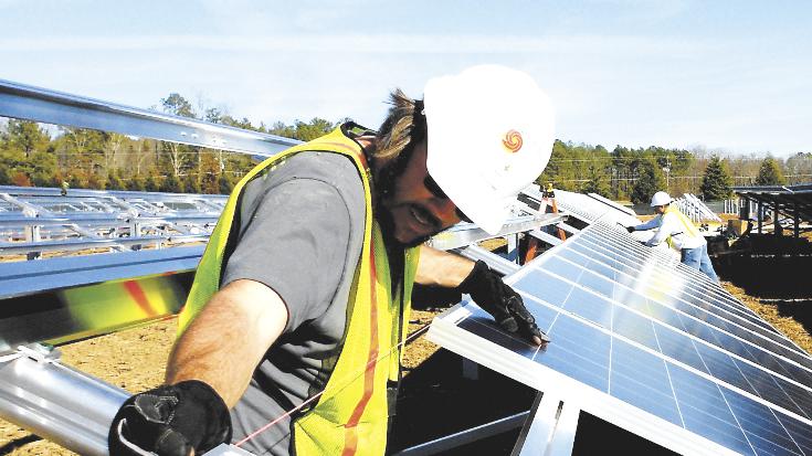 How Strata Solar built its model on regulatory innovation - Charlotte ...