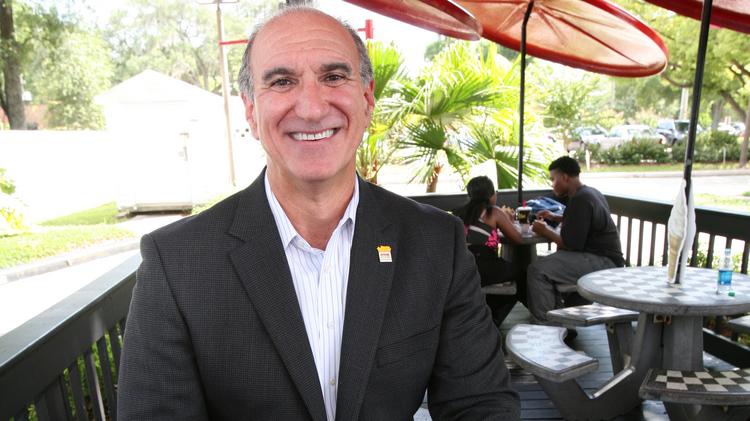 Checkers CEO Rick Silva talks rapid growth under Oak Hill Capital ...