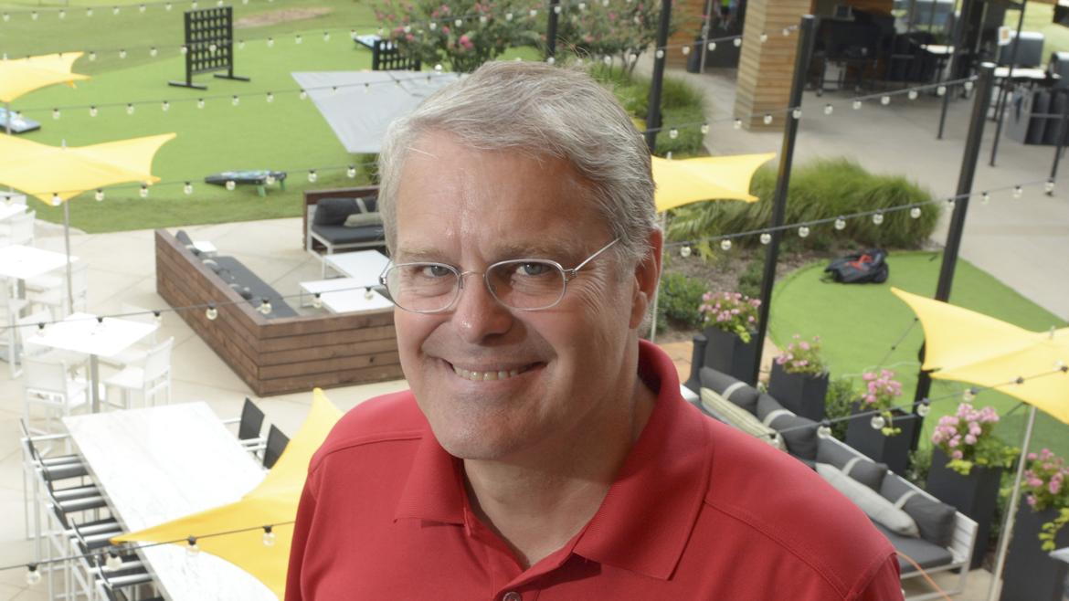 Former Topgolf CEO Ken May comes out of retirement to lead Urban Air ...