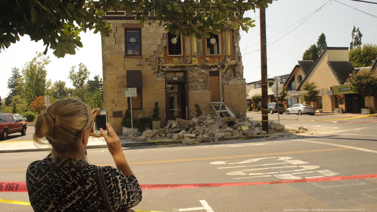 UPDATED: Napa Earthquake: RMS provides low-ball estimate for damage ...