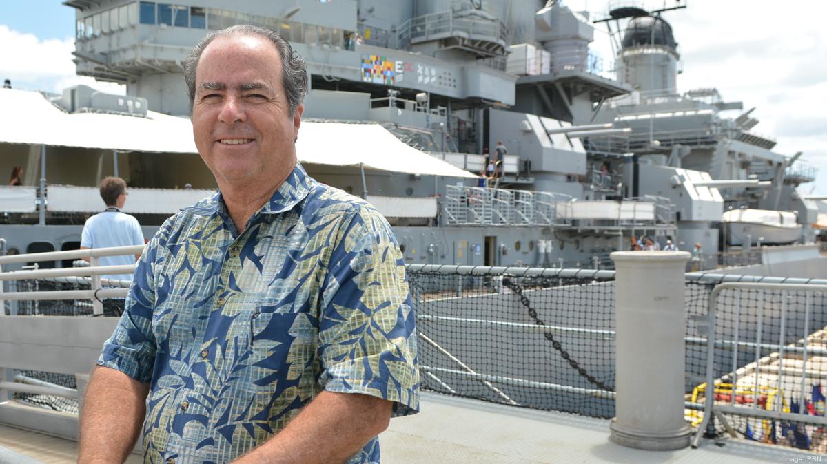 Michael Carr named CEO of USS Missouri Memorial Association - Pacific ...