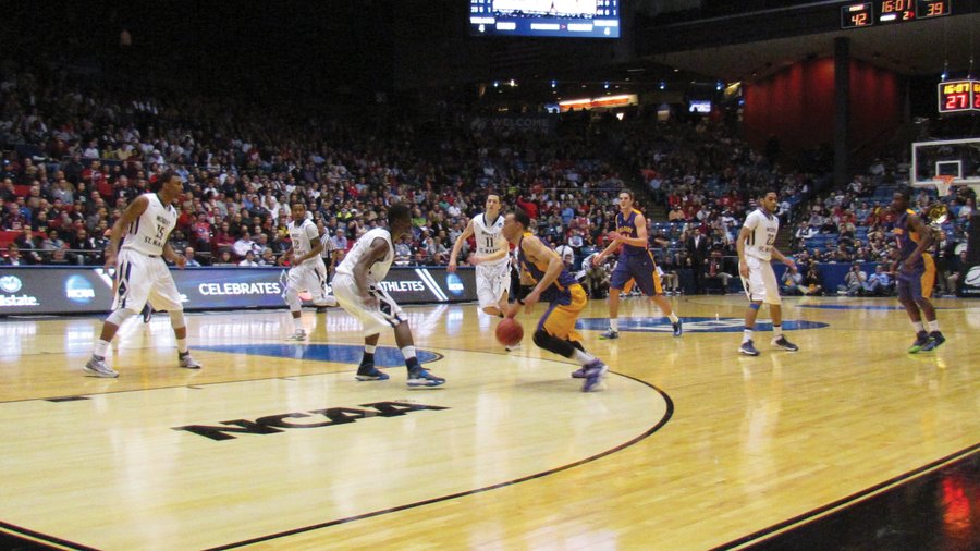 NCAA to name First Four basketball host city on Monday - Dayton ...