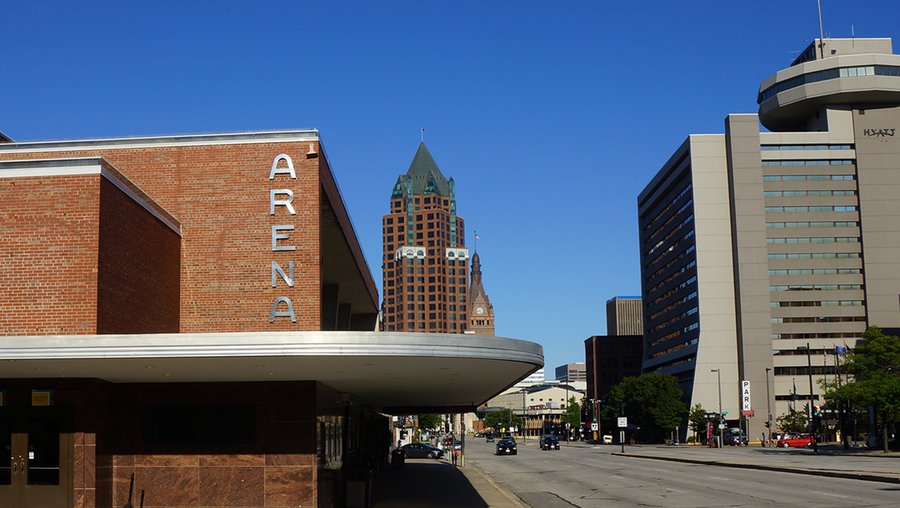 Panther Arena owner discloses some details for Bucks' 'Return To The ...