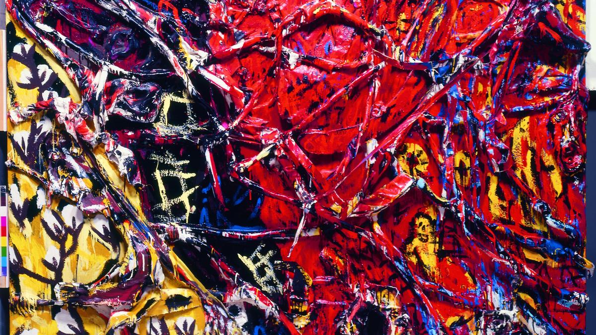 Artist Thornton Dial dies at 87 - Atlanta Business Chronicle