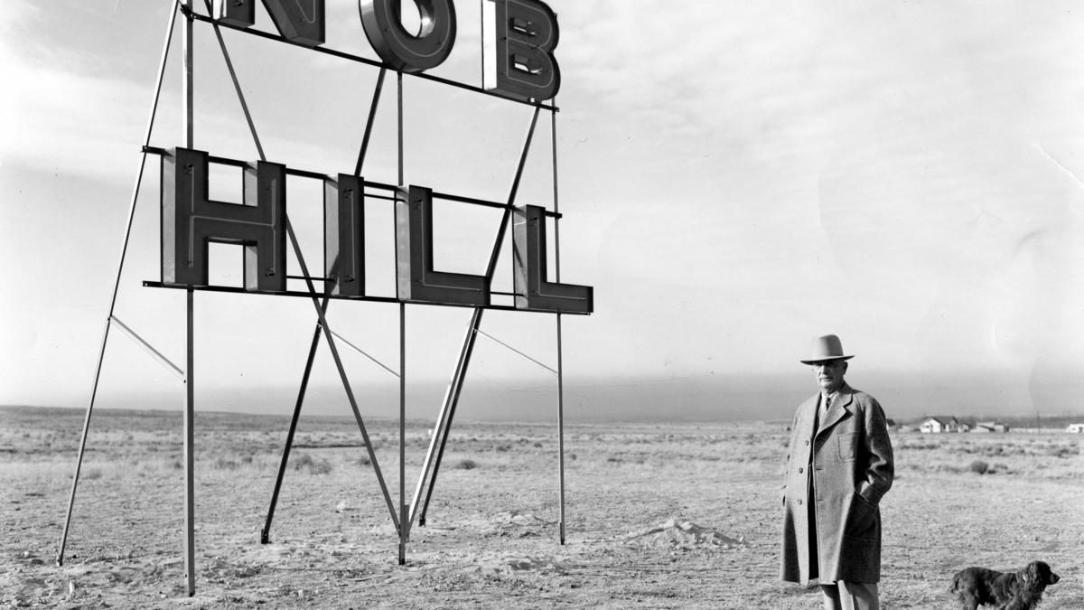 Nob Hill takes note of its 100th birthday - Albuquerque Business First