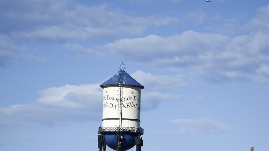 Cover story: Arvada plans as it waits for light-rail stations - Denver ...