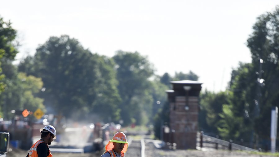 Cover story: Arvada plans as it waits for light-rail stations - Denver ...
