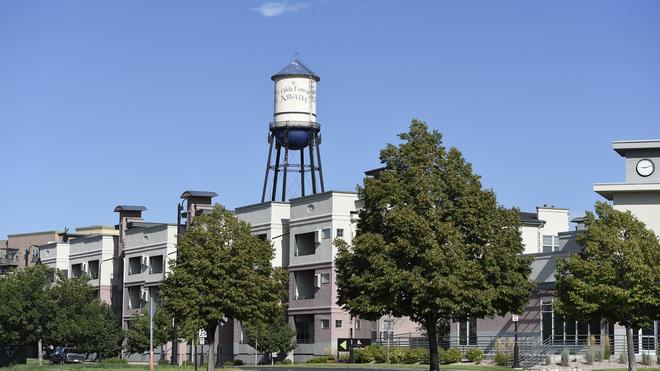 Horns blast as RTD ramps up final stages of G Line - Denver Business ...