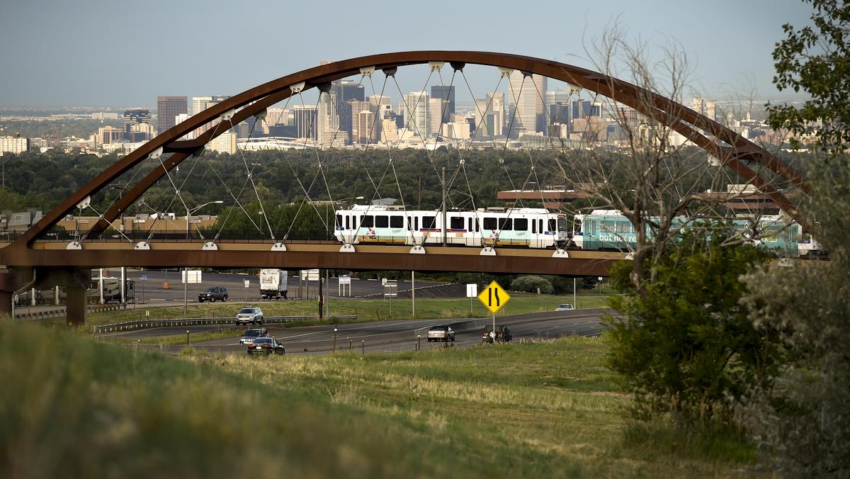 Cover story: Metro Denver cities cluster for millennials - Denver ...