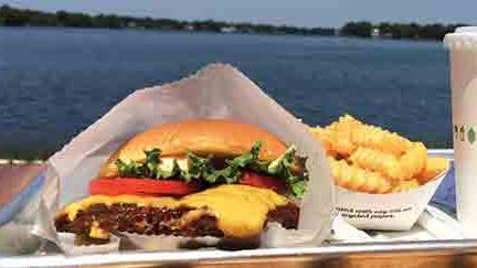 Shake Shack to open in Florida Mall in May - Orlando Business Journal