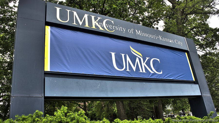 UMKC Sign