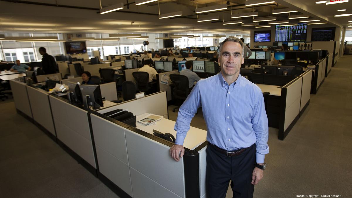 Dynegy expanding in Houston after big deals - Houston Business Journal