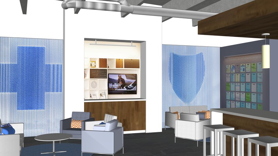 Opening soon: Blue Cross and Blue Shield of Minnesota's Edina retail ...
