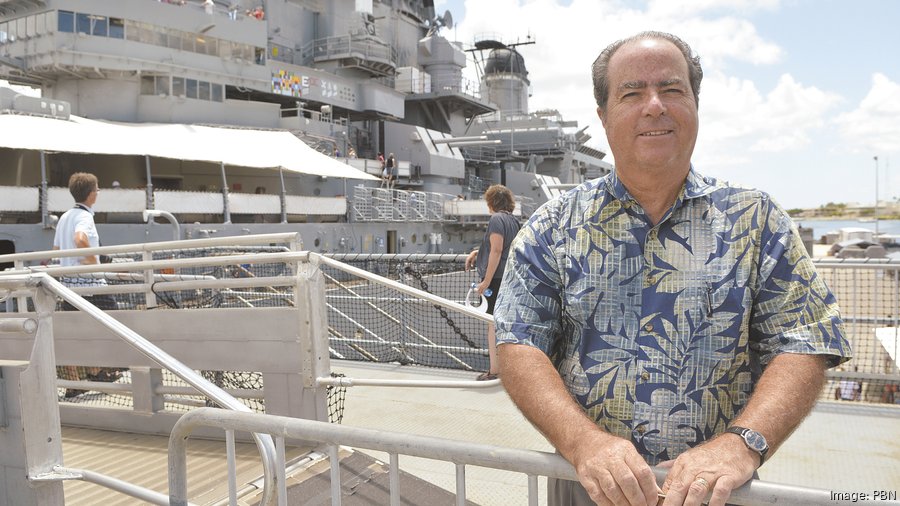 USS Missouri sets course to attract more visitors - Pacific Business News