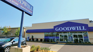 North Portland Goodwill store on market for $2.5M - Portland Business ...