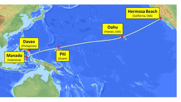 Hawaiian Telcom to invest $25M in undersea cable between Southeast Asia ...
