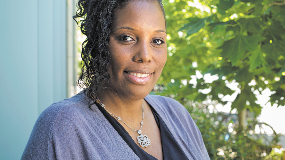 Stanford Cancer Institute's Pamela Ratliff - Silicon Valley Business ...