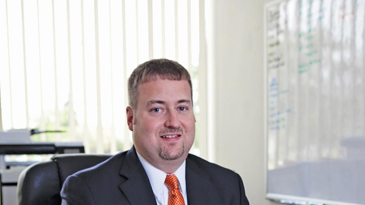 2014 CFO of Year winner: Andy Wade - Cincinnati Business Courier