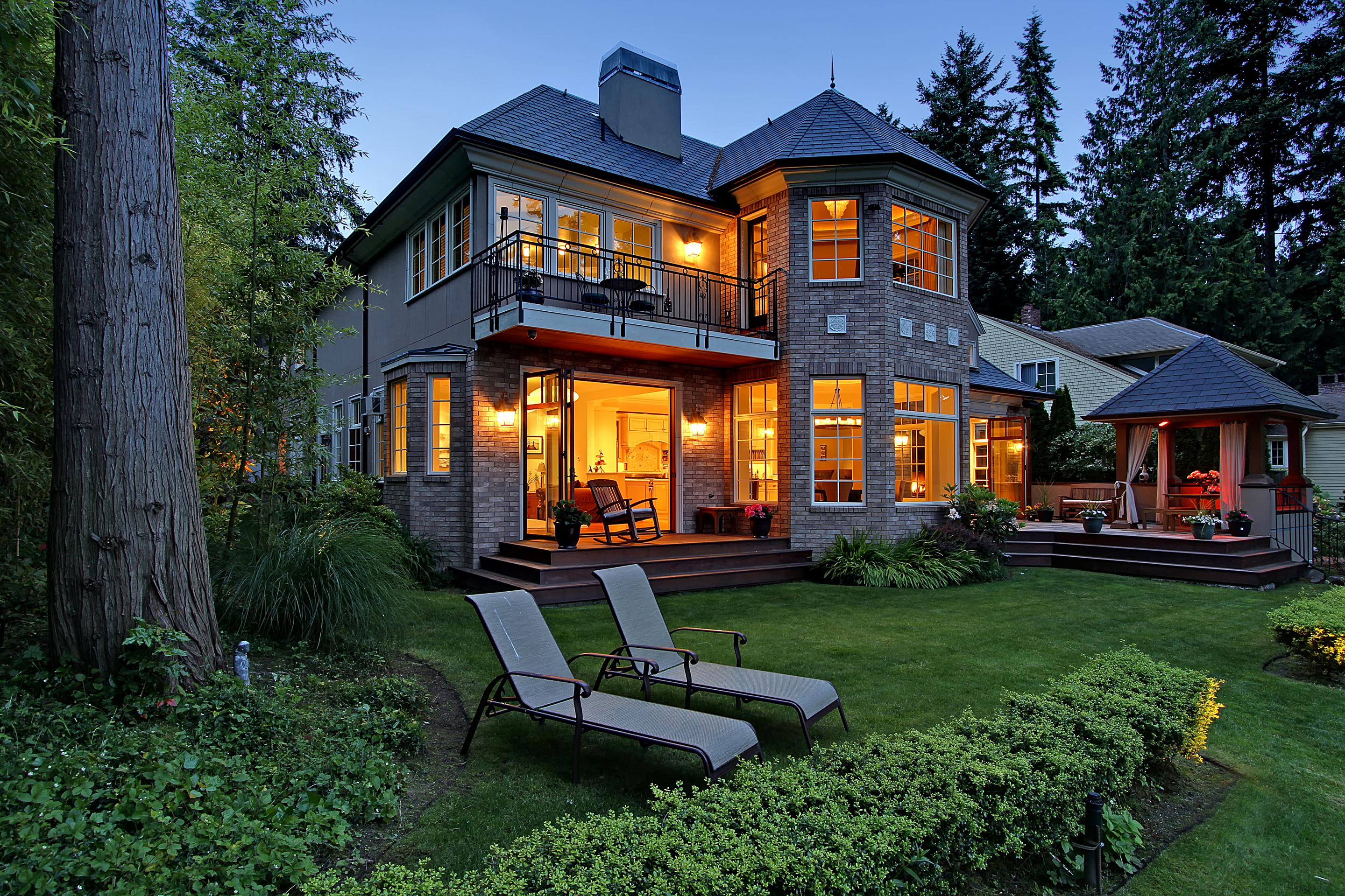 Seattle Luxury Real Estate for Sale: 3810 Hunts Point Road - Puget ...