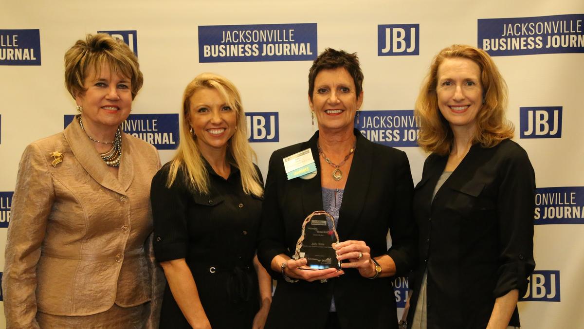 Advice Judy Hicks would give her younger self - Jacksonville Business ...