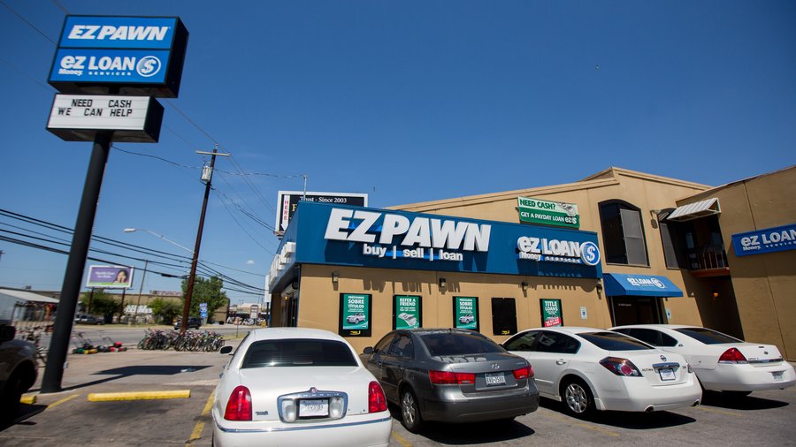 EZCorp execs get retention bonuses amid turbulent year - Austin ...