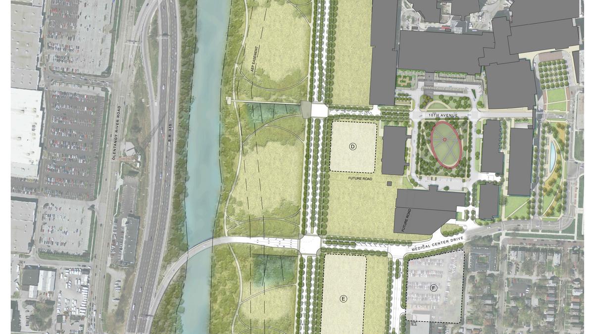 OSU Cannon Drive could start relocation in 2016 - Columbus Business First