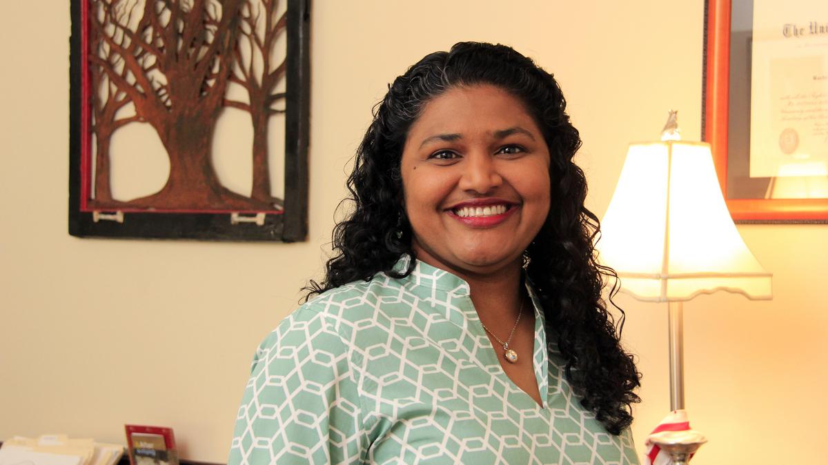 Nisha Powers President of Powers Hill Design LLC Super Women in ...