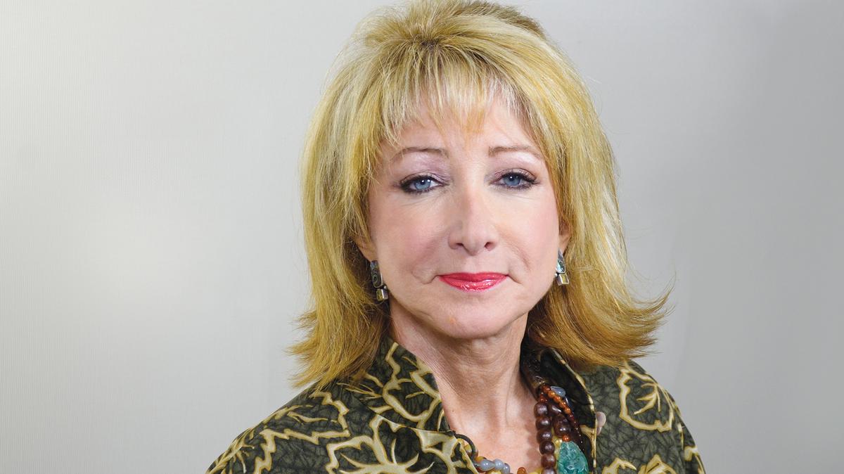 Susan Arledge, DBJ Women in Business - Dallas Business Journal