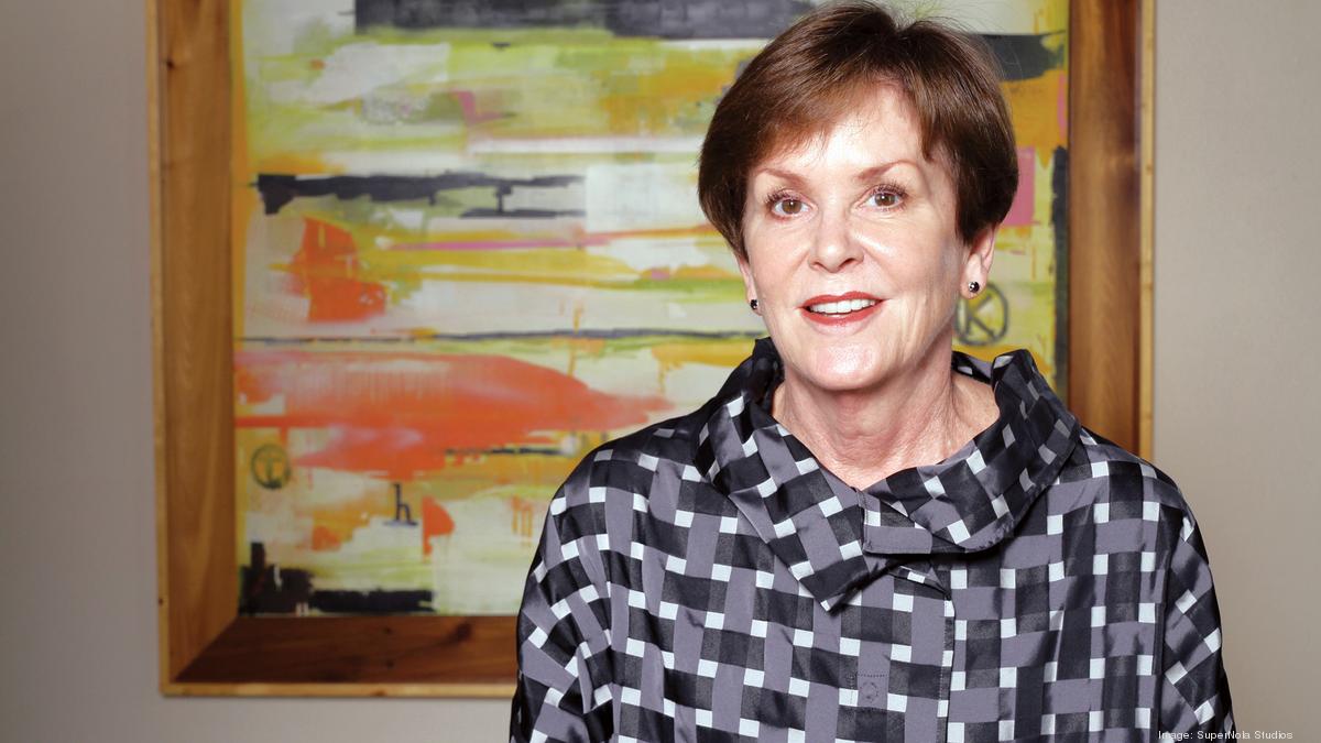 BusinessWoman of the Year 2014: Renee Vaughn - Tampa Bay Business Journal