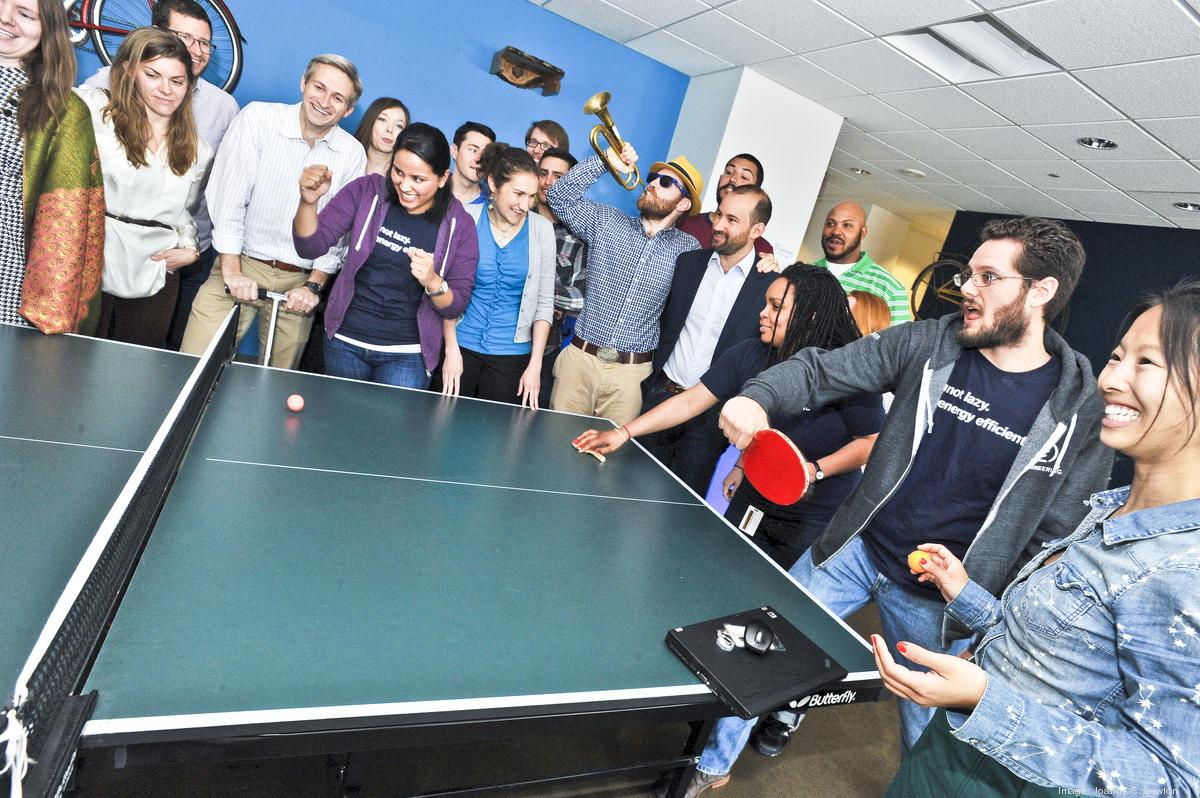 Work is better with fun and games - Washington Business Journal