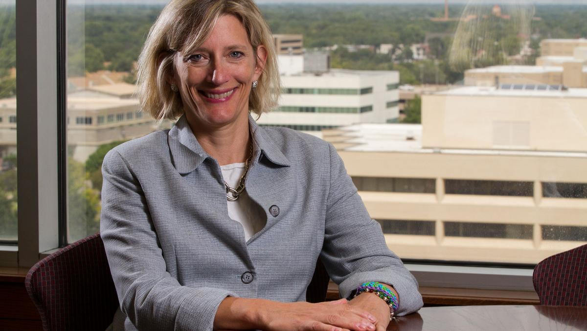 Mary Thompson leaving Wichita for Cargill post in England - Wichita ...