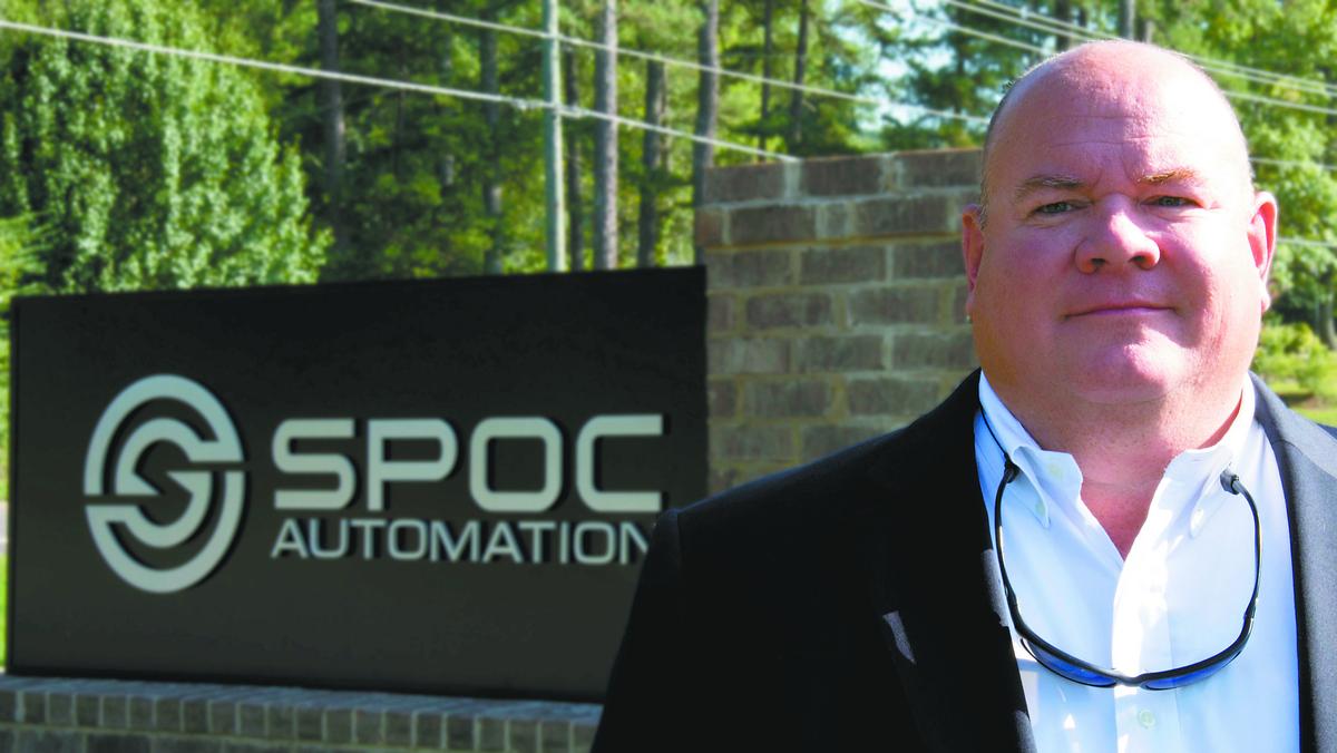 FastTrack: SPOC Automation - Birmingham Business Journal