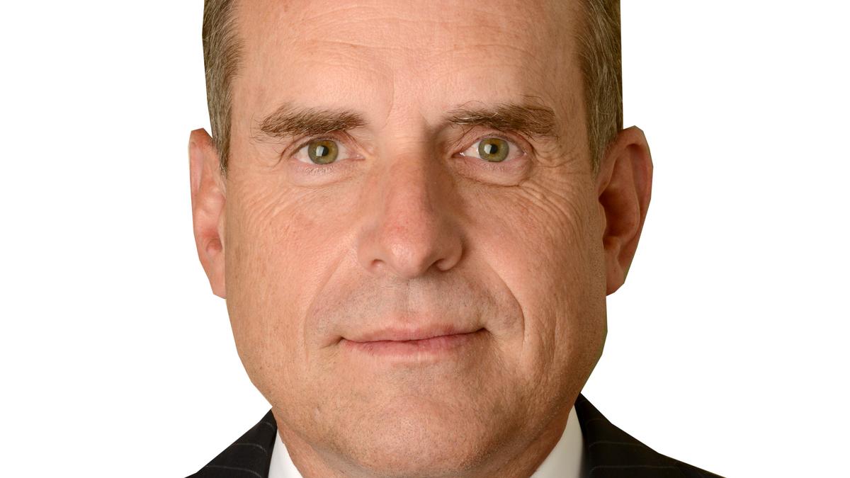 Former Fairview CEO Rulon Stacey lands a new job with Navigant ...