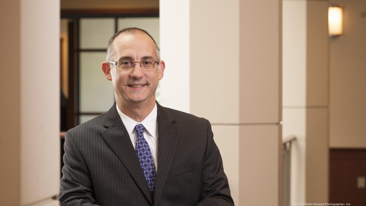 It's all about the jobs for the University of Maryland's new Carey ...