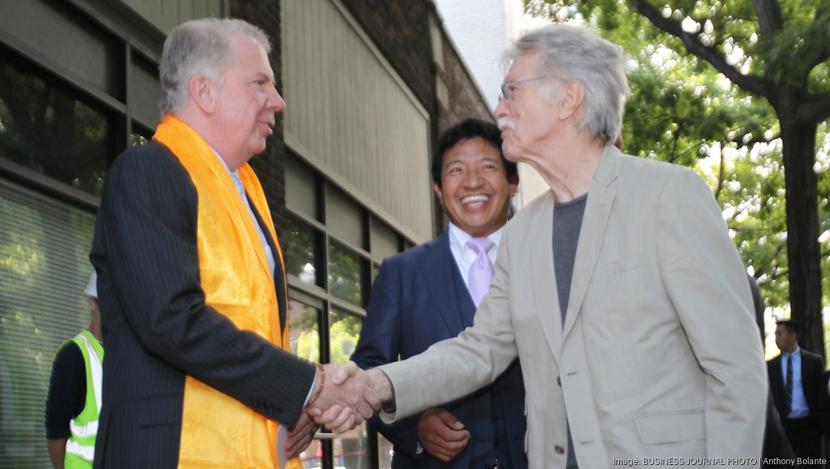 Construction finally starts on 41-story Potala Tower in Seattle - Puget ...