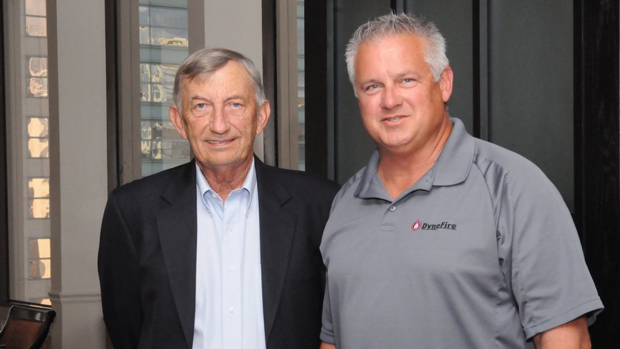 This Orlando exec expects more at work from family members. Here's why ...