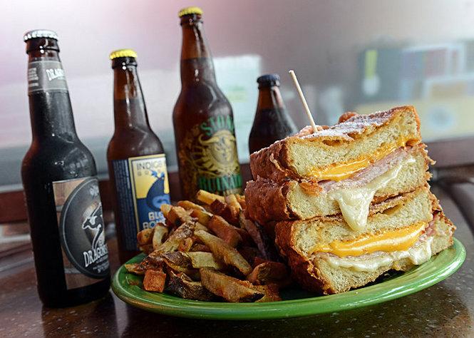 Melt Bar & Grilled menu sampler – SLIDESHOW - Columbus Business First