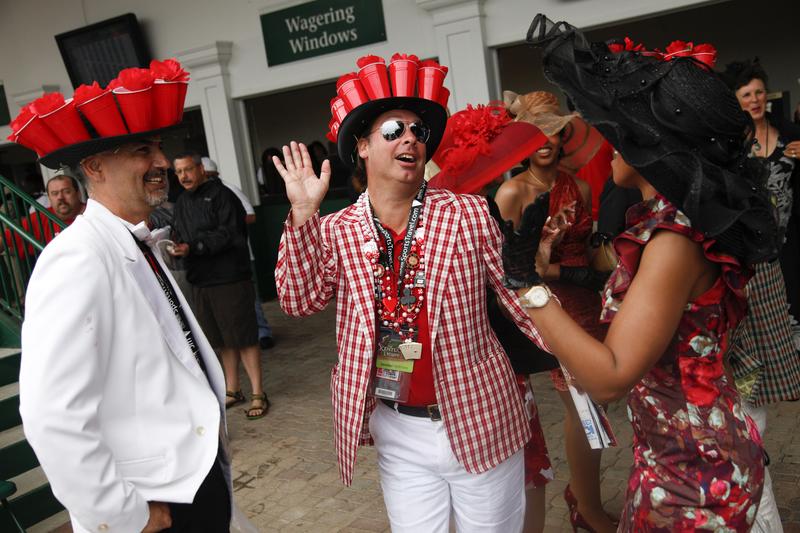 Favorite fashion moments at the Kentucky Derby - Bizwomen