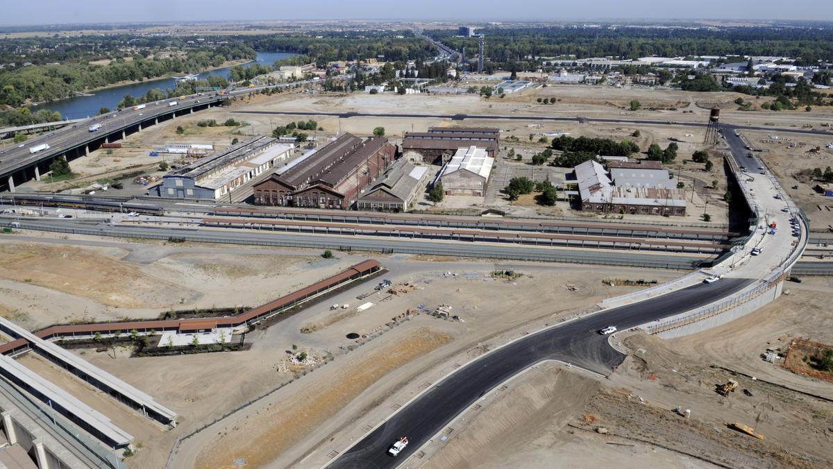 Notice of environmental review gives new details on Kaiser at railyard ...