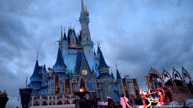 Disney patents new theme park robot show tech - L.A. Business First