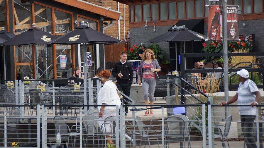 Former Mayor John Norquist, business leaders celebrate downtown ...