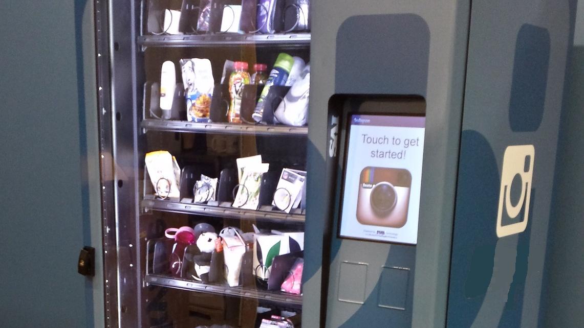 West Carrollton company Innovative Vending Solutions launches Instagram ...