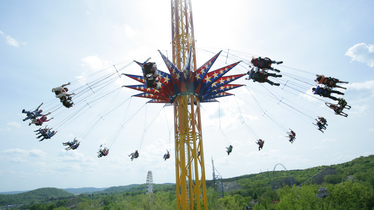 Six Flags Over China? - Atlanta Business Chronicle